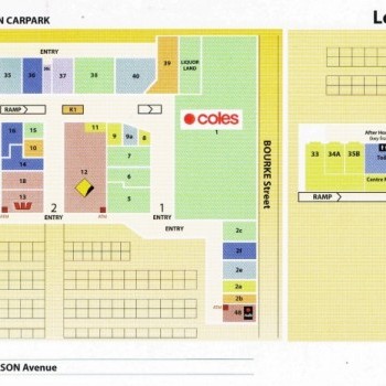 Bulleen Plaza - Bulleen, Victoria - store list (58), hours, contacts ...