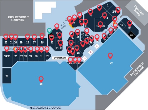 Black Pepper in Bunbury Centrepoint Shopping Centre - Bunbury, Western ...