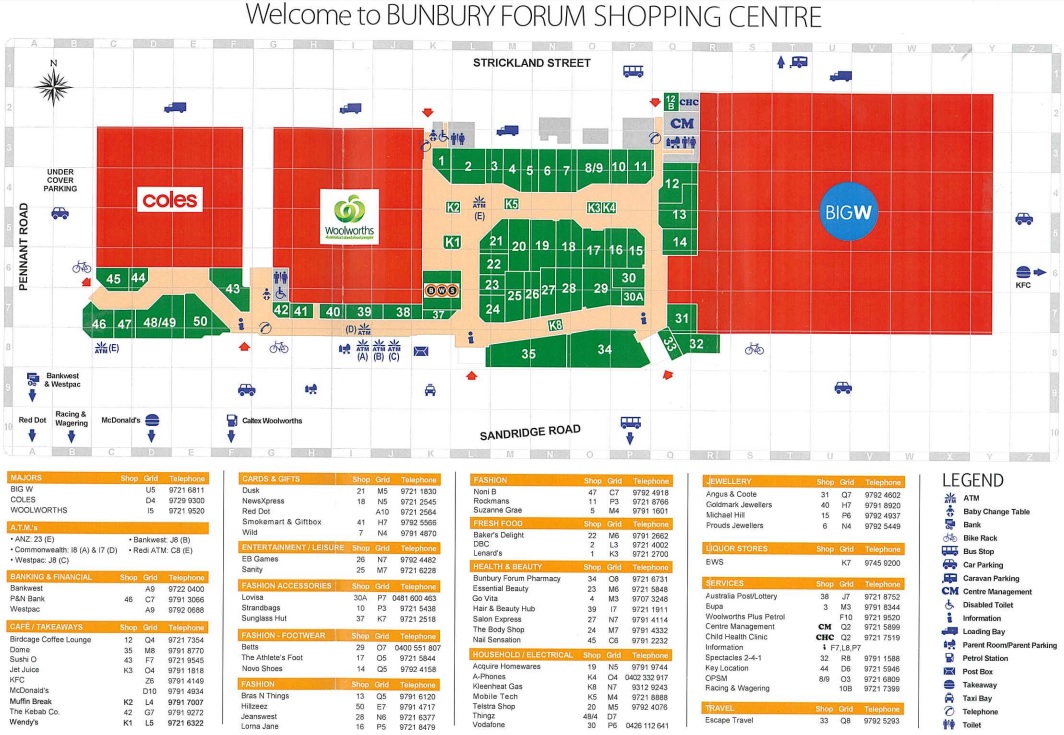 Wild in Bunbury Forum - Bunbury, Western Australia, WA 6230 | Australia ...