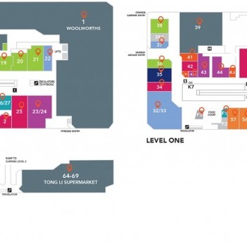Burwood Plaza - Burwood, New South Wales - store list (46), hours ...