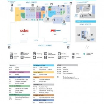 Caboolture Square - Caboolture, Queensland - store list (23), hours ...