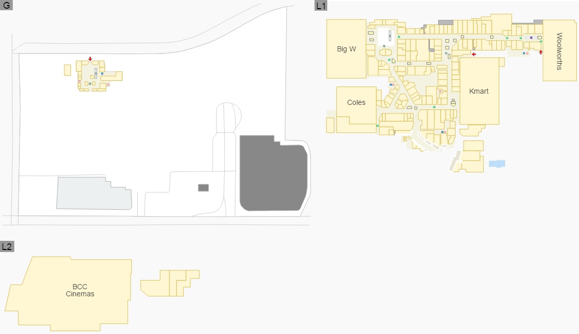 Nutrizone in Casuarina Square - Casuarina, Northern Territory, NT 0810 ...