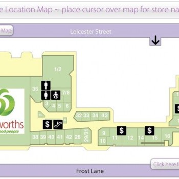 Cignall in Chester Square Shopping Centre - Chester Hill, New South ...