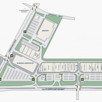 Cranbourne Homemaker Centre - Cranbourne, Victoria - store list (30 ...