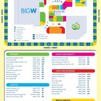 OMGosh in Dalby Shoppingworld - Dalby, Queensland, QLD 4405 | Australia ...