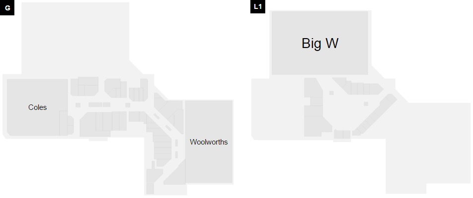 Big w in Dapto Mall - Dapto, New South Wales, NSW 2530 | Australia ...