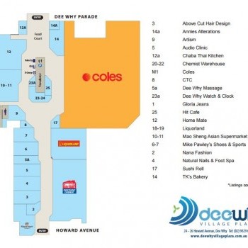 Mao Sheng Asian Supermarket in Dee Why Village Plaza - Dee Why, New ...