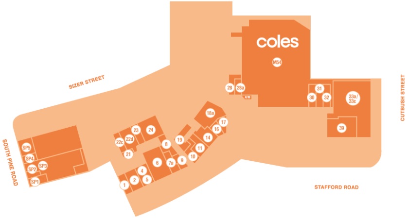 Everton Plaza - Everton Park, Queensland - store list (30), hours ...