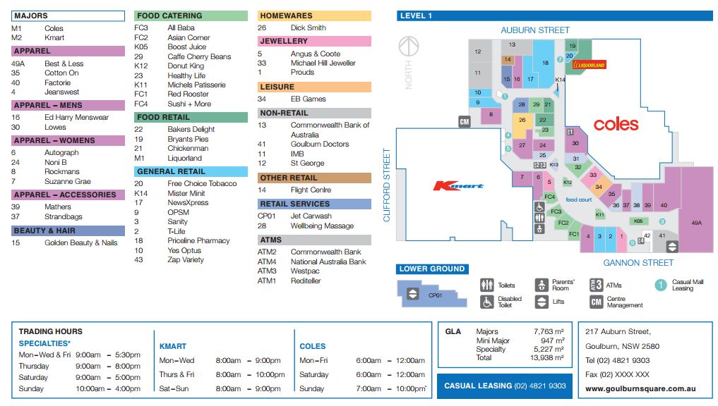 Zap Variety in Goulburn Square - Goulburn, New South Wales, NSW 2580 ...