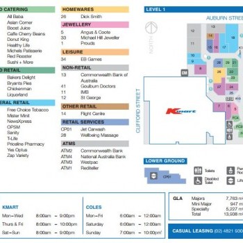 Zap Variety in Goulburn Square - Goulburn, New South Wales, NSW 2580 ...