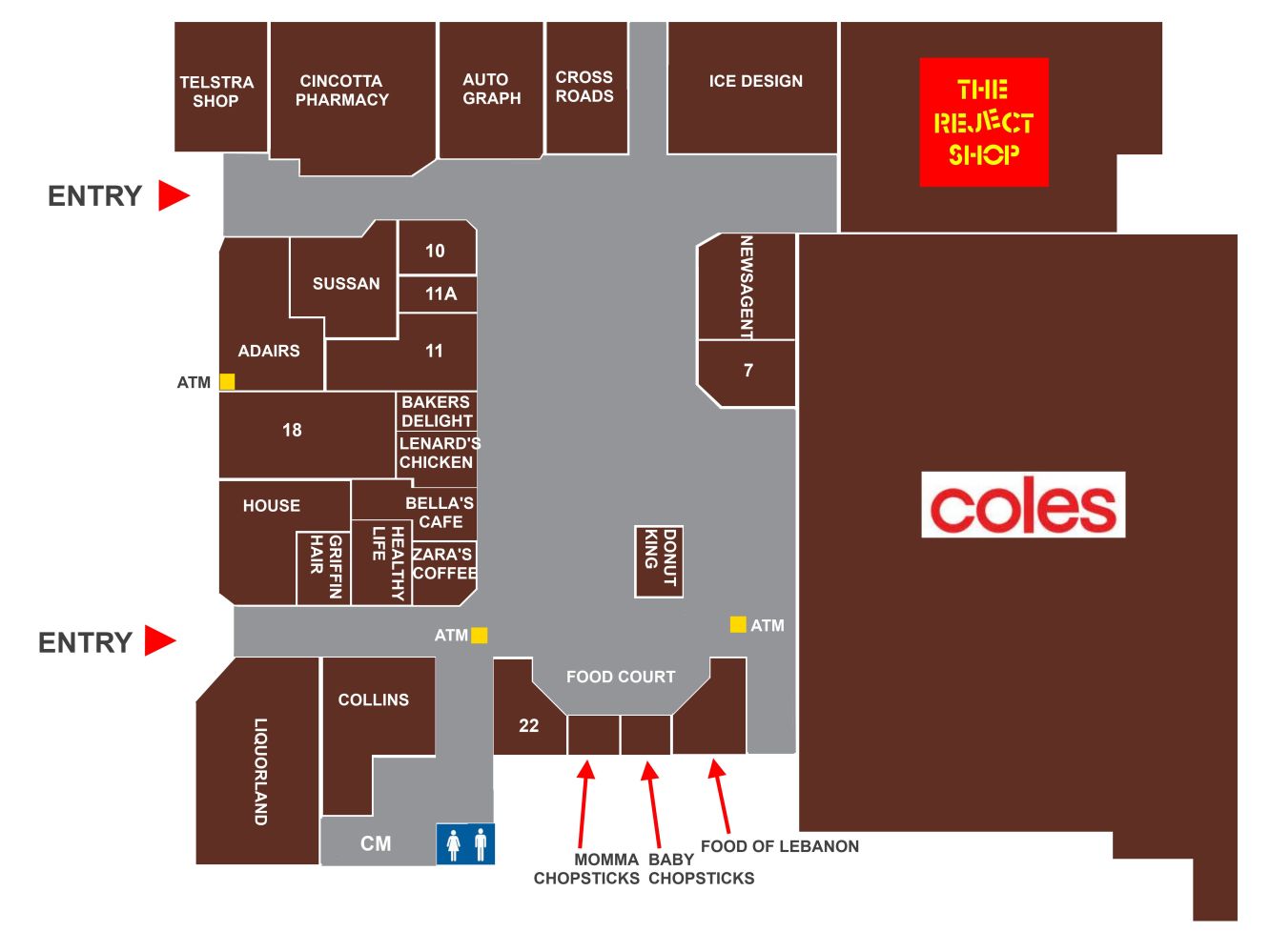 Donut King in Griffin Plaza - Griffith, New South Wales, NSW 2680 ...