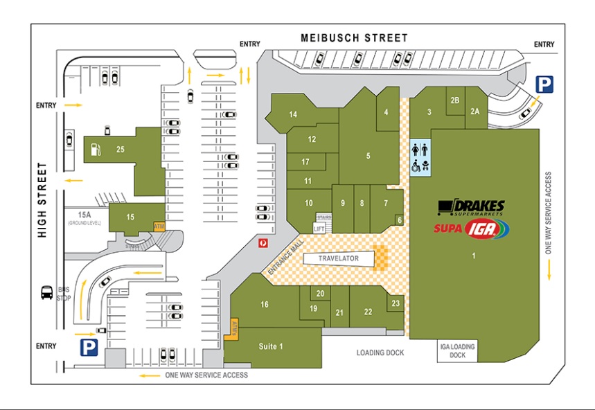 Sullivan & Nicolaides Pathology in High Street Shopping Centre ...