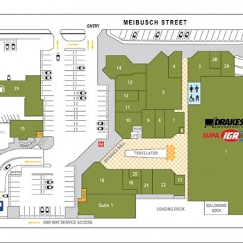 Blockbuster High St in High Street Shopping Centre - Toowoomba City ...