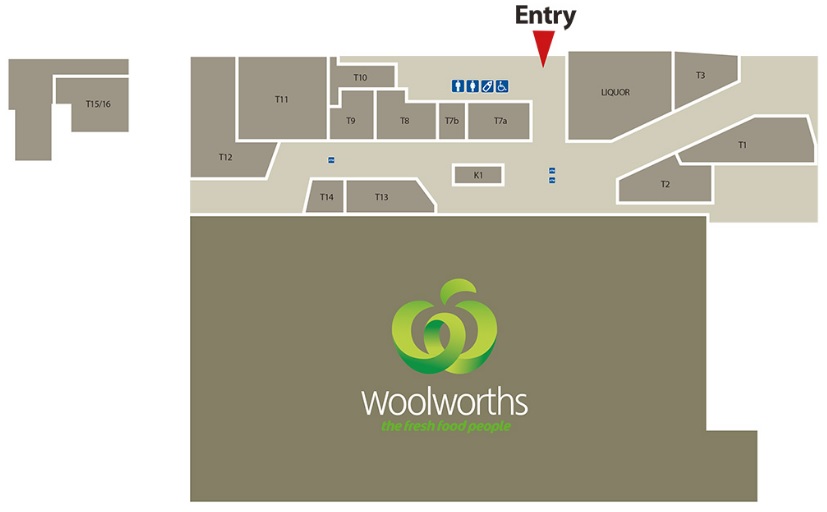 Woolworths Supermarket in Highett Shopping Centre - Highett, Victoria ...