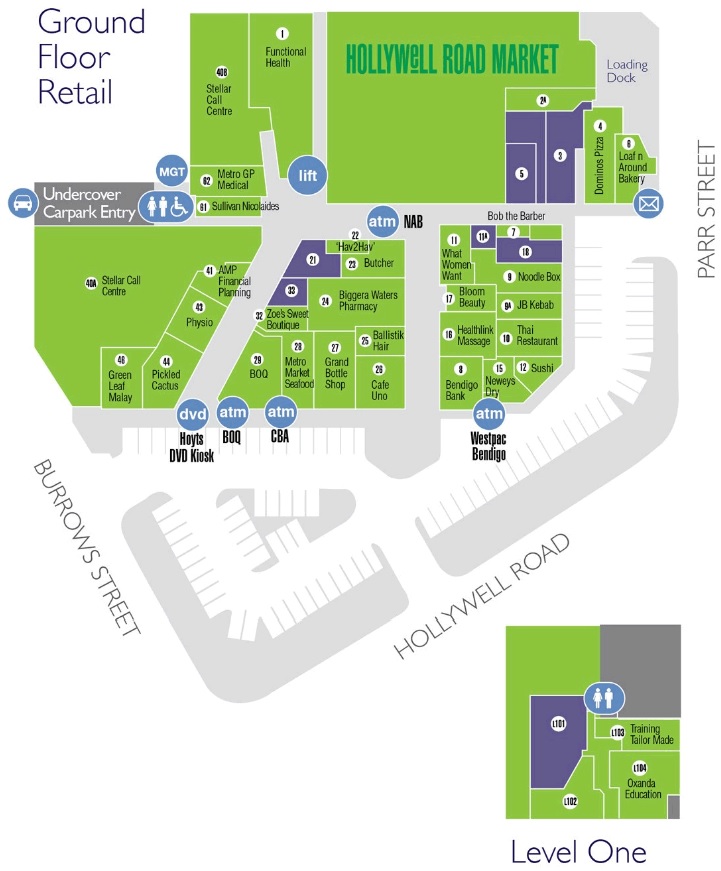 Bob the Barber in Metro Market Shopping Centre - Biggera Waters ...