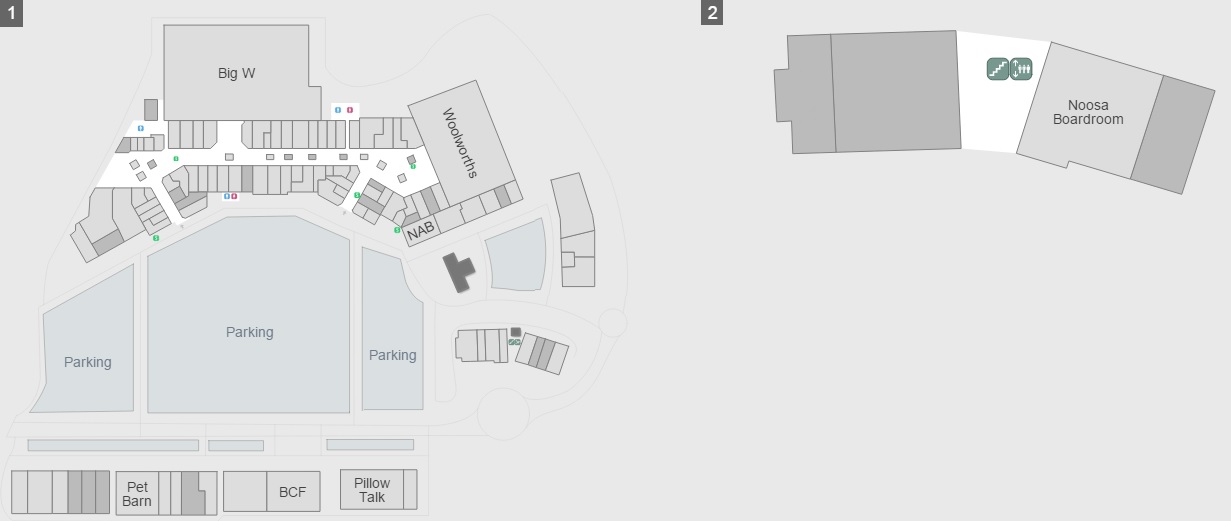 Noosa Civic - Noosaville, Queensland - store list (103), hours ...