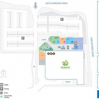 TAB in Pemulwuy Marketplace - Greystanes, New South Wales, NSW 2145 ...