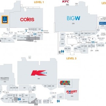 Redbank Plaza - Redbank, Queensland - store list (91), hours, contacts ...