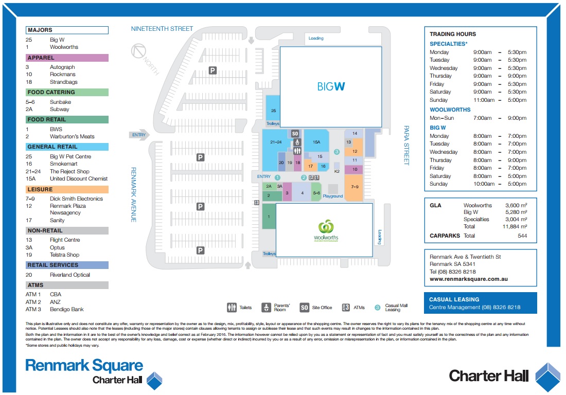 United Discount Chemist in Renmark Plaza - Renmark, South Australia, SA 5341 | Australia Shoppings