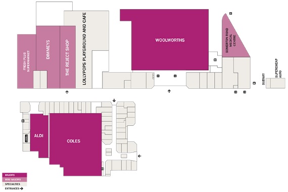 Roxy Dry Cleaning in Roxburgh Park Shopping Centre - Roxburgh Park ...