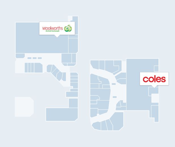 Stockland Cleveland Shopping Centre - Cleveland, Queensland - store ...