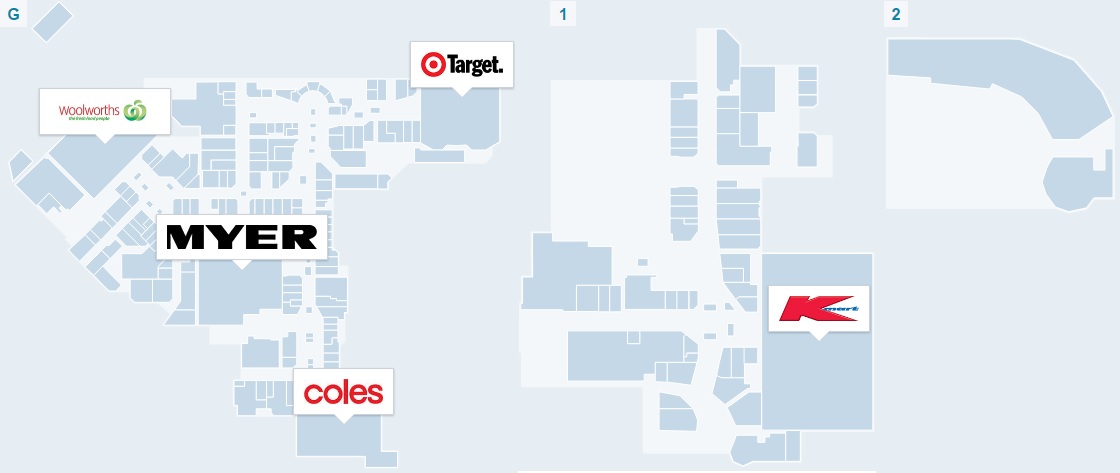Stockland Shellharbour Shopping Centre - Shellharbour, New South Wales ...