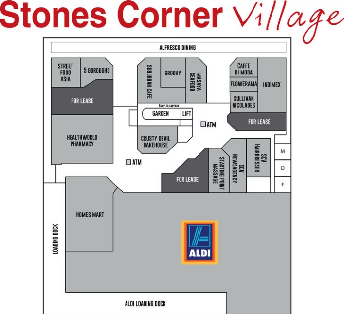 5 boroughs in Stones Corner Village - Greenslopes, Queensland, QLD 4120 ...