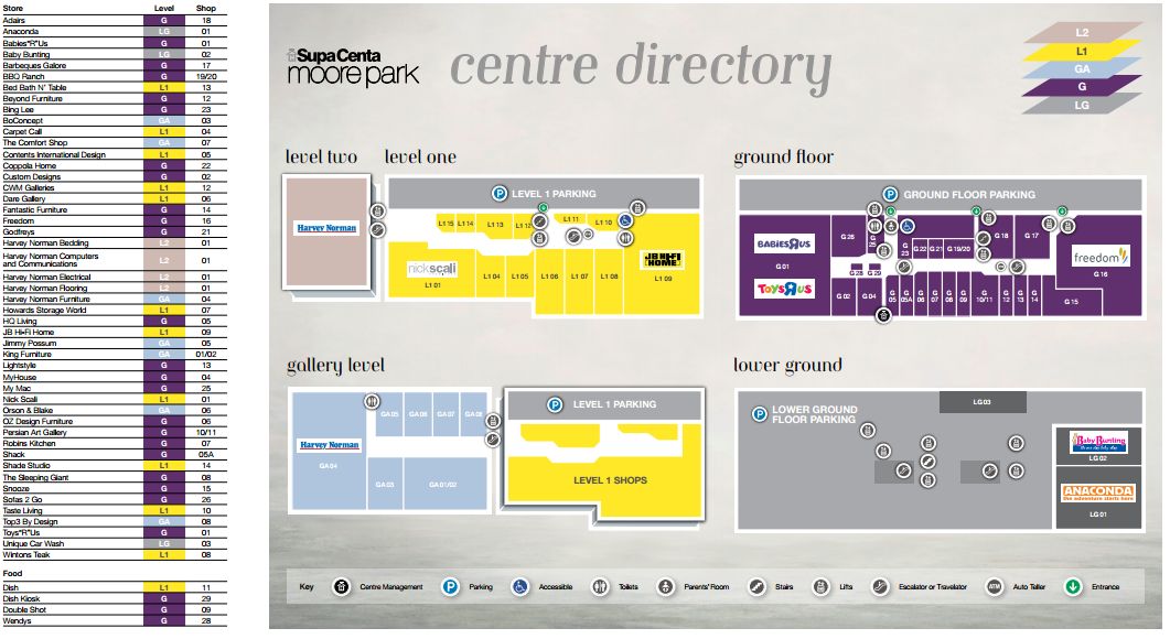 Howards Storage World in Supa Centa Moore Park - Kensington, New South ... Howards Storage World in Supa Centa Moore Park - Kensington, New South ...