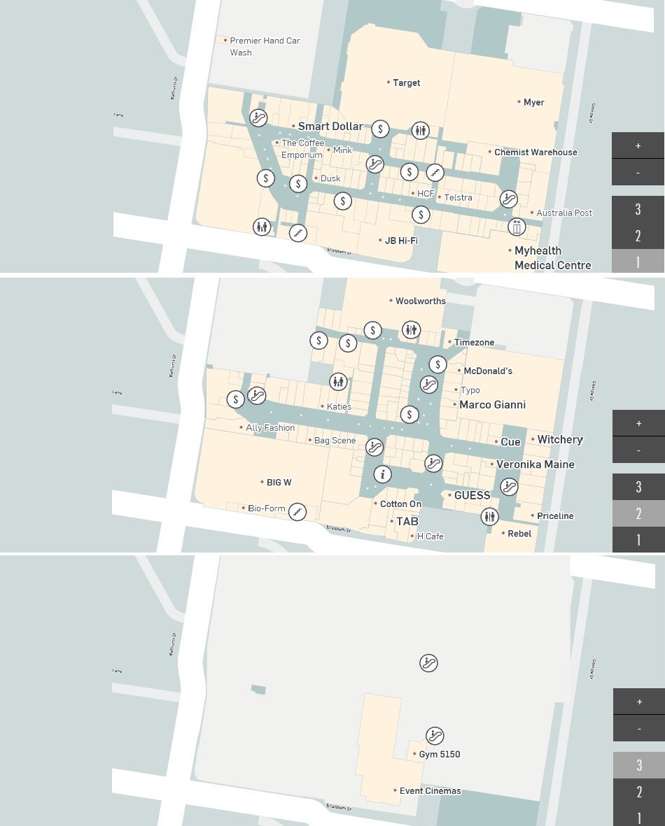 Lotus Foreign Exchange in Westfield Liverpool - Liverpool, New South ...