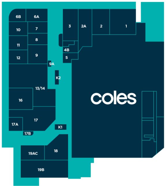 Woodcroft Shopping Village - Woodcroft, New South Wales - store list ...